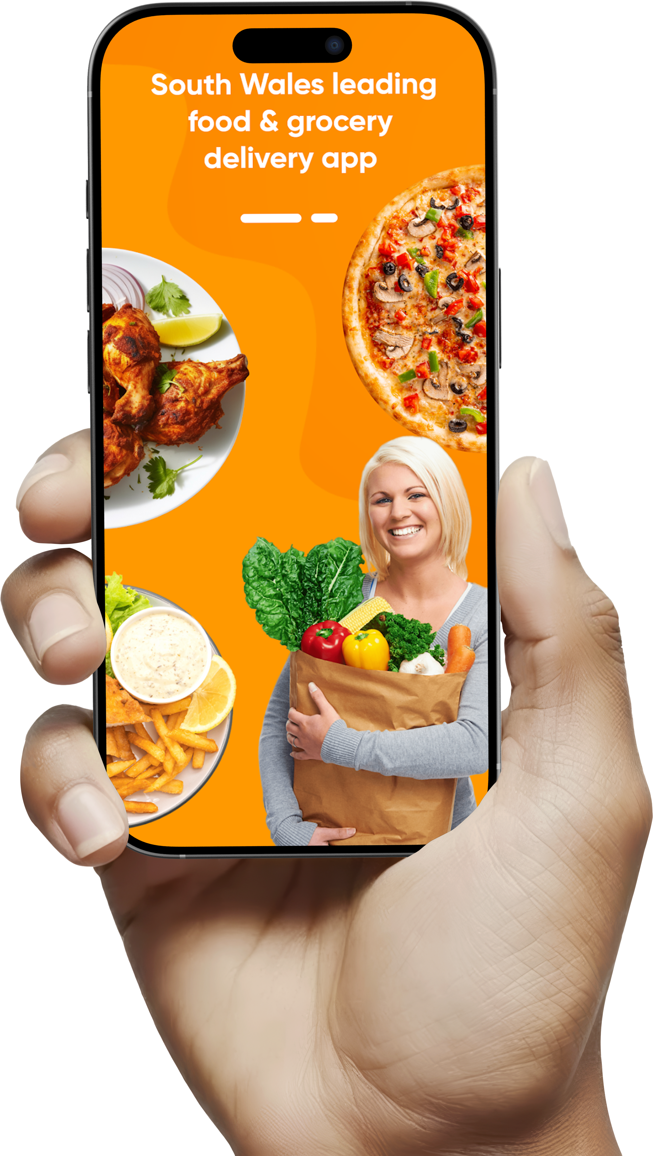 Shopezy - Online Grocery Store